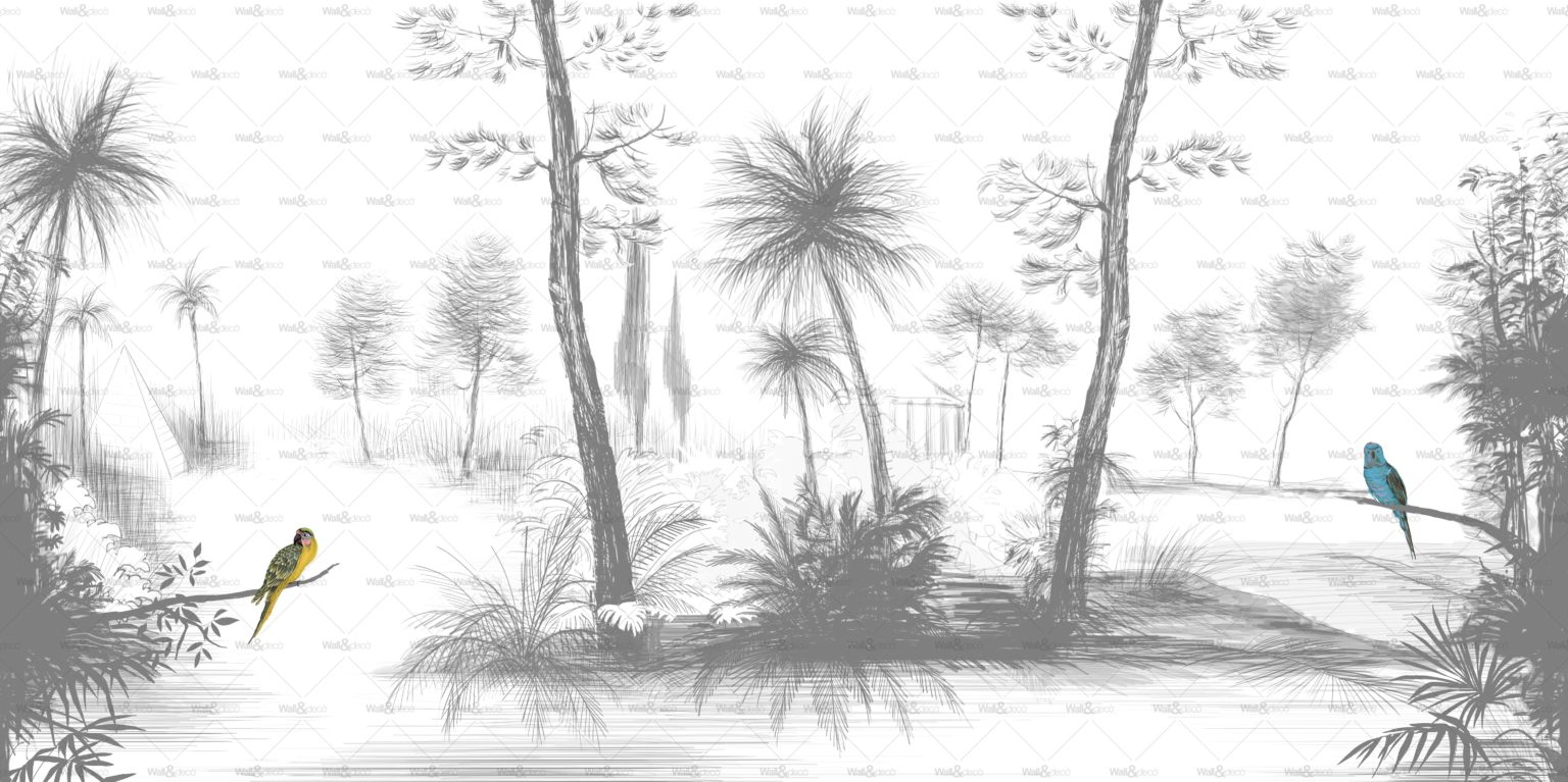 Imaginary Paradise Wet System - DC Interiors